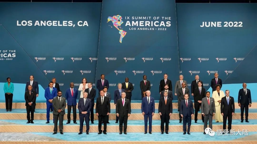 年度盘点| 拉美中心发布2022年拉美国家与美国关系大事记-上海大学全球问题研究院